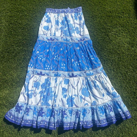 bella tu | Skirts | Bella Tu Braidy Skirt Xs Nwt | Poshmark